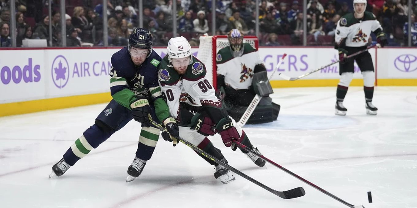 NHL: Fünftes Saisontor von Janis Moser bei Sieg über Toronto | Nau.ch