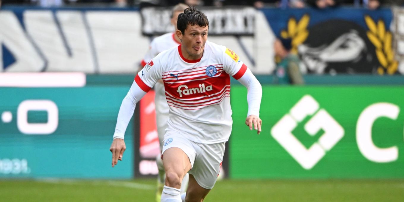 Hertha holt Angreifer Fabian Reese aus Kiel | Nau.ch