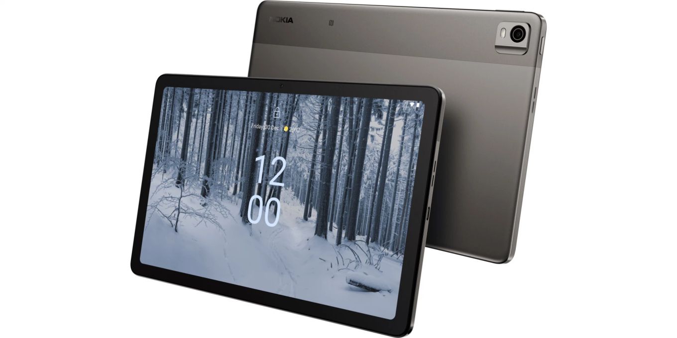Nokia T21: Mittelklasse-Tablet mit Stylus-Unterstützung | Nau.ch