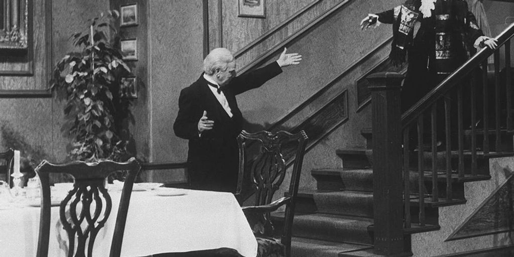 Silvesterklassiker «Dinner for One» bekommt Prequel-Serie