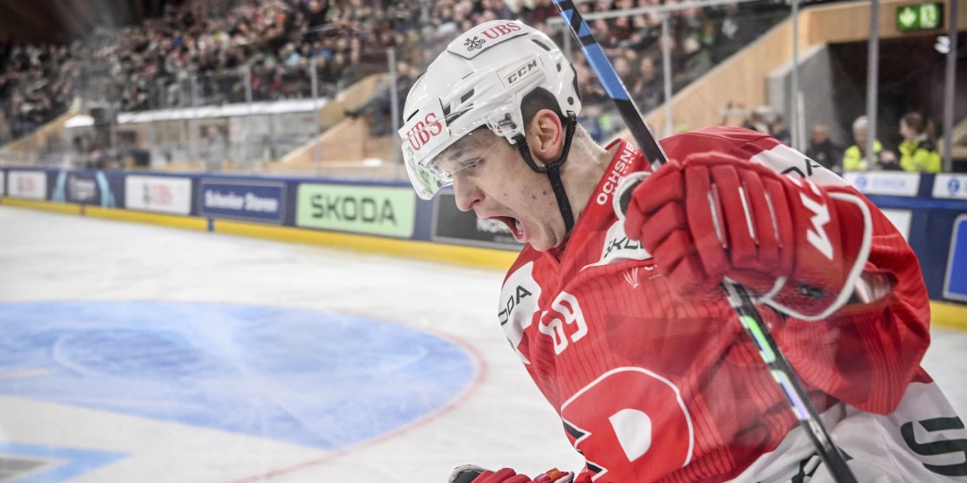 Spengler Cup: Pardubice folgt dem HC Davos in den Final | Slapshot