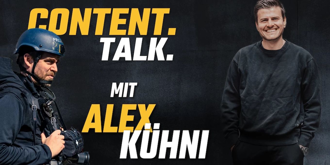 Alex Kühni: Einblicke in das Leben eines Berner Kriegsfotografen | Nau.ch