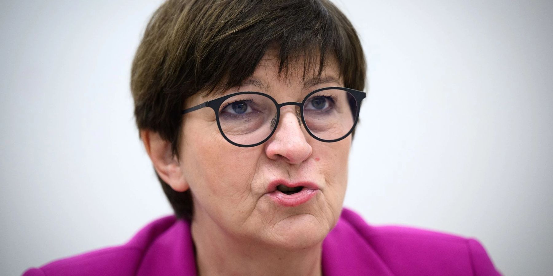 Esken will deutsche SPD-Chefin bleiben | Nau.ch