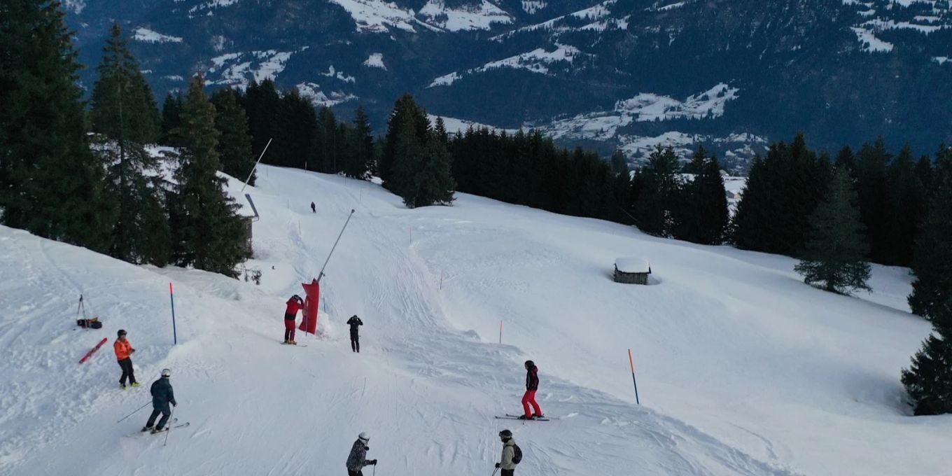 Wegen Kosten und Klima: Junge fahren weniger Ski | Nau.ch