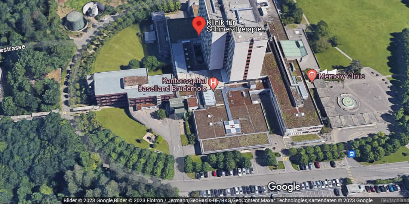 Kantonsspital Baselland schliesst Schmerzklinik auf dem Bruderholz | Nau.ch