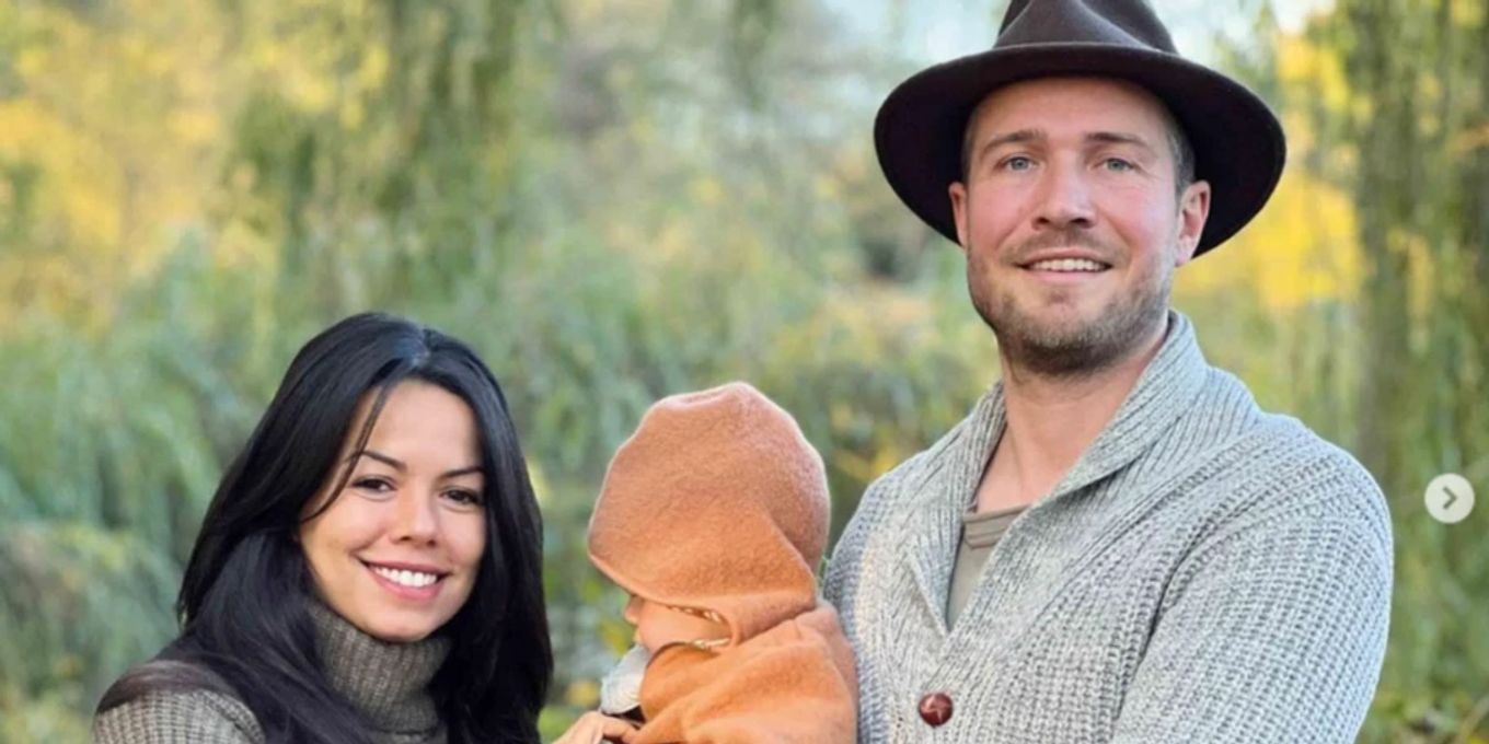 Fernanda Brandão ist wieder schwanger und erwartet ihr zweites Kind ...