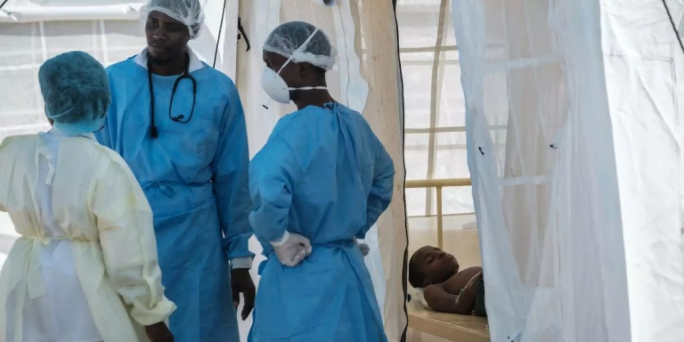 Besorgniserregender Cholera-Ausbruch im südlichen Afrika | Nau.ch