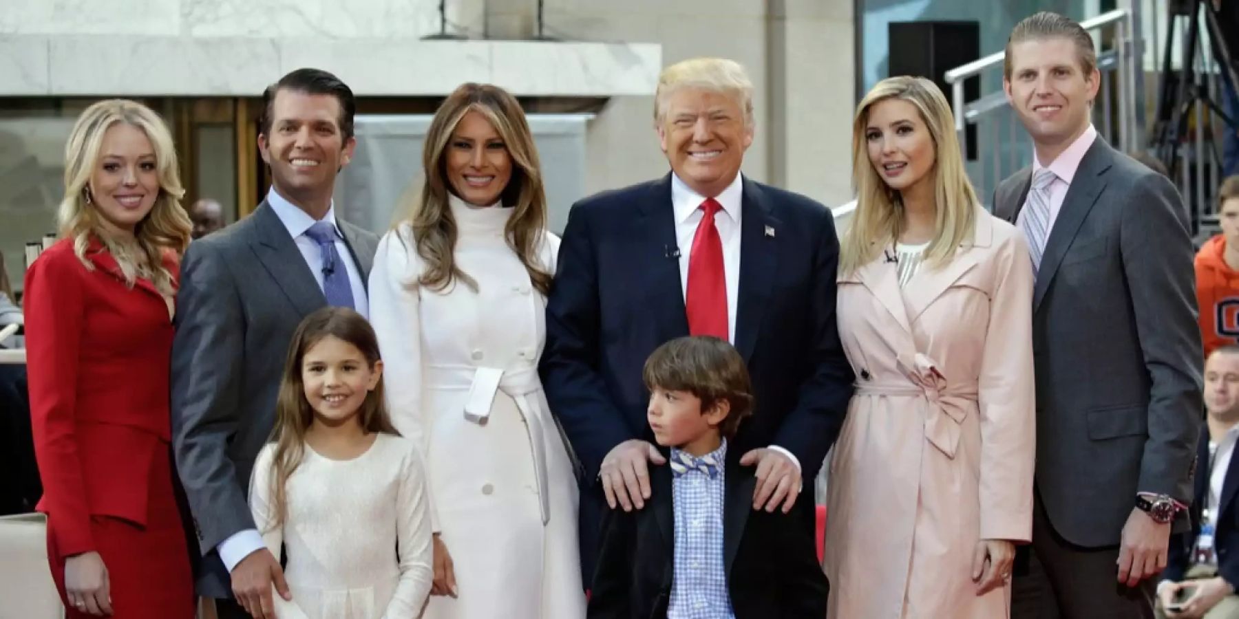 Donald Trump: Kindheit und Privatleben des Ex-US-Präsidenten | Nau.ch