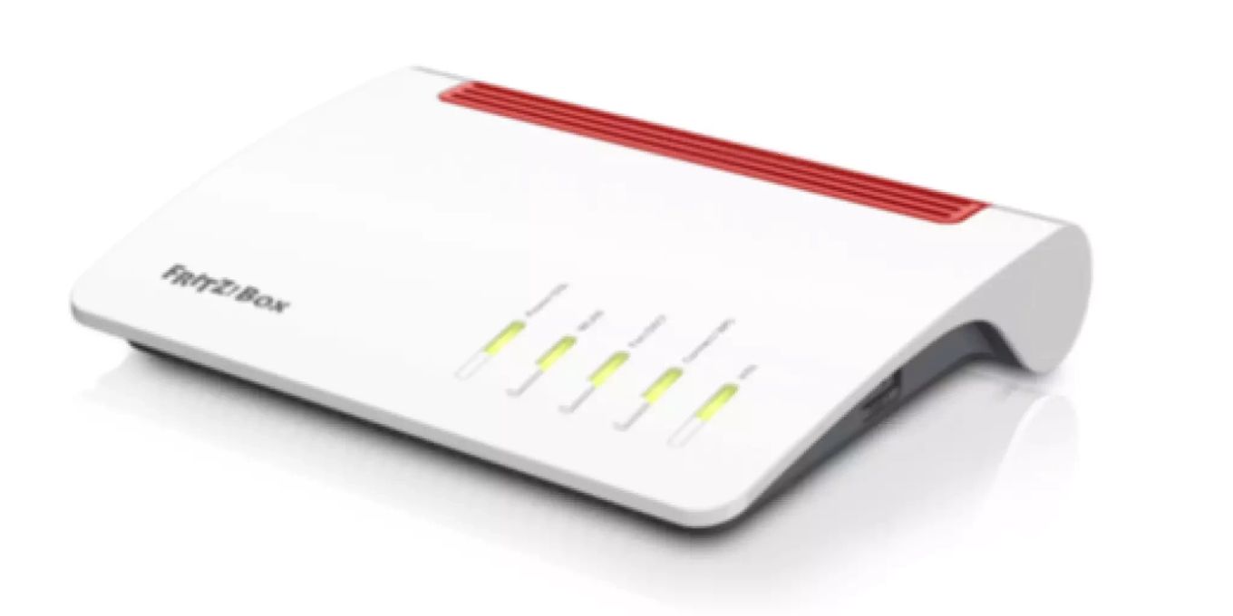 Fritz!Box 7560 erhält Fritz!OS 7.10 | Nau.ch