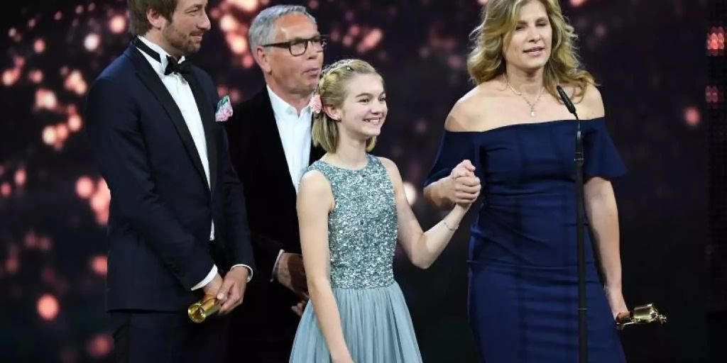Die Gewinner des 69. Deutschen Filmpreises