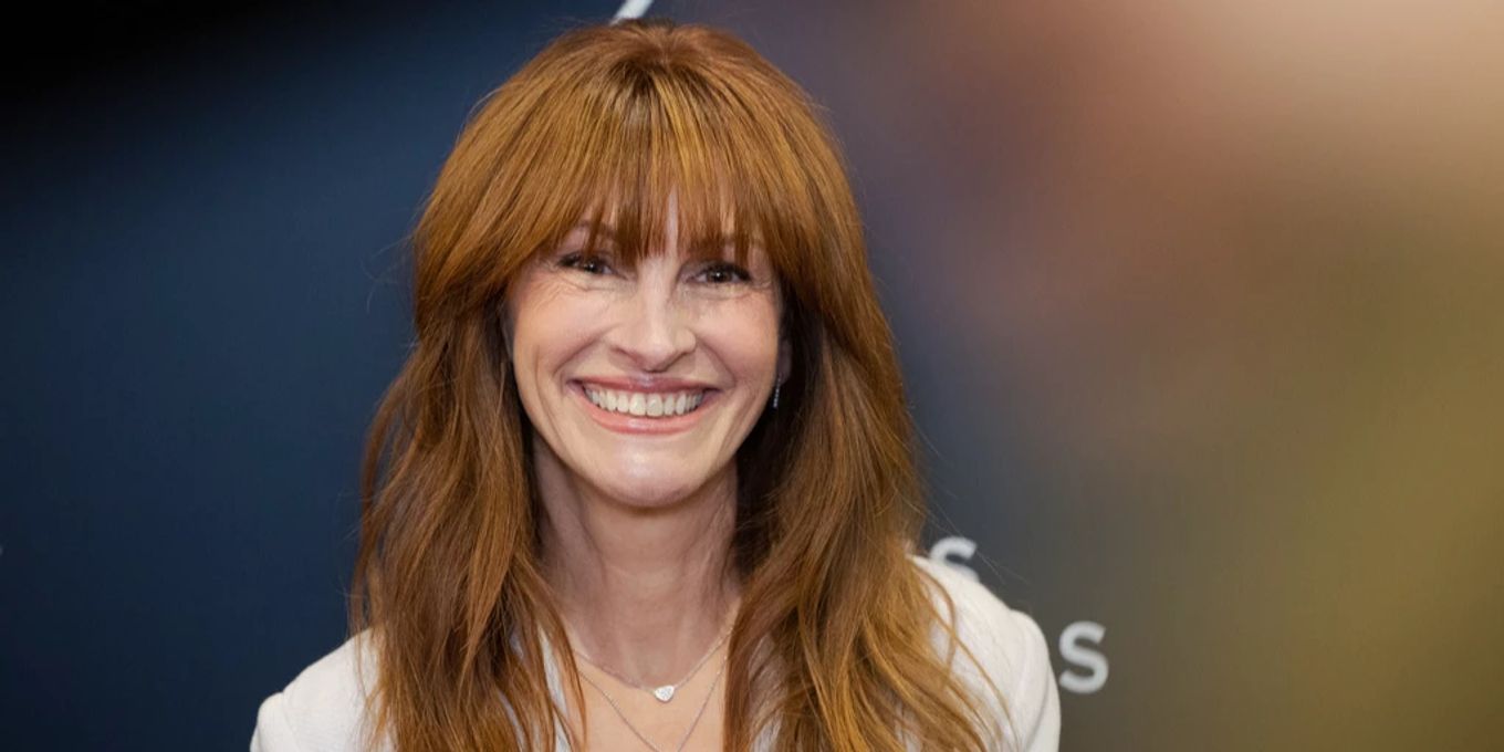 Julia Roberts war beim Friseur! | Nau.ch