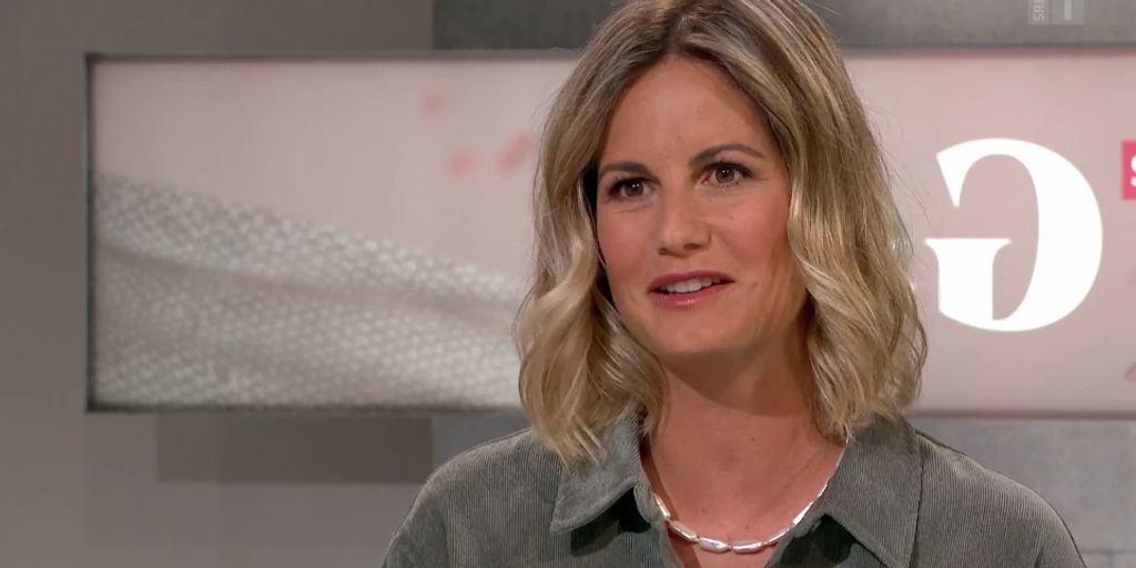 SRF: Fabienne Gyr bereitet sich auf Tod ihres Mamis vor