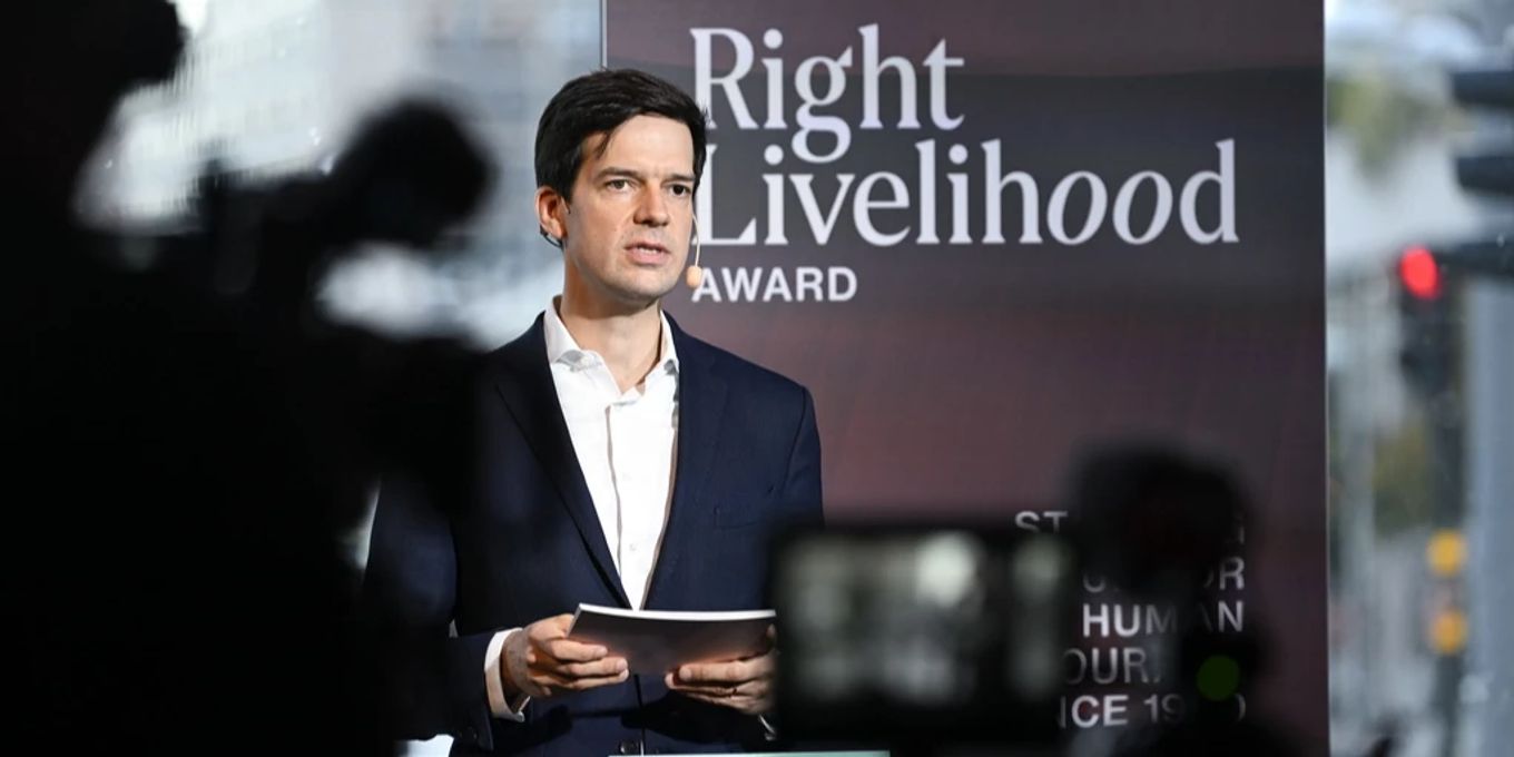 Right Livelihood Award: Das sind die diesjährigen Preisträger | Nau.ch