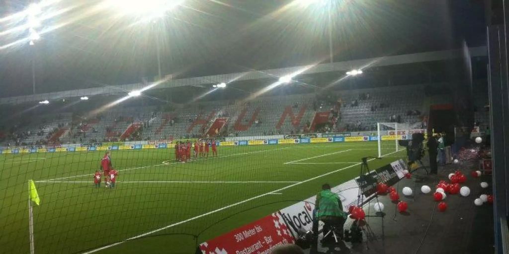 Das Festival Energy Air kommt in die Thuner Stockhorn-Arena