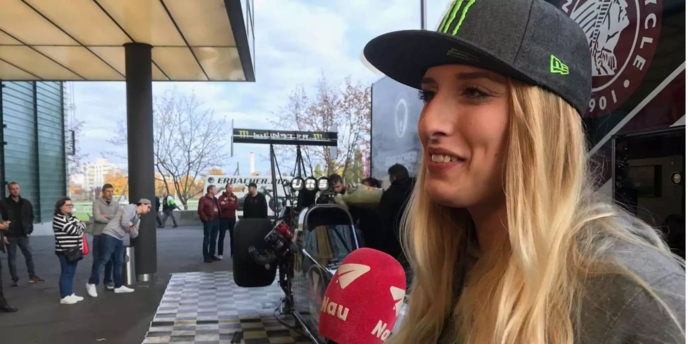 Baslerin Jndia Erbacher kürt sich zur Dragster-Europameisterin | Nau.ch