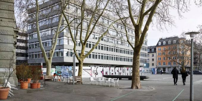 Amtshaus Helvetiaplatz: Bereit für die neue Nutzerschaft | Nau.ch