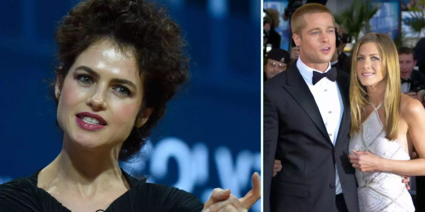 Neri Oxman macht Jennifer Aniston neidisch | Nau.ch