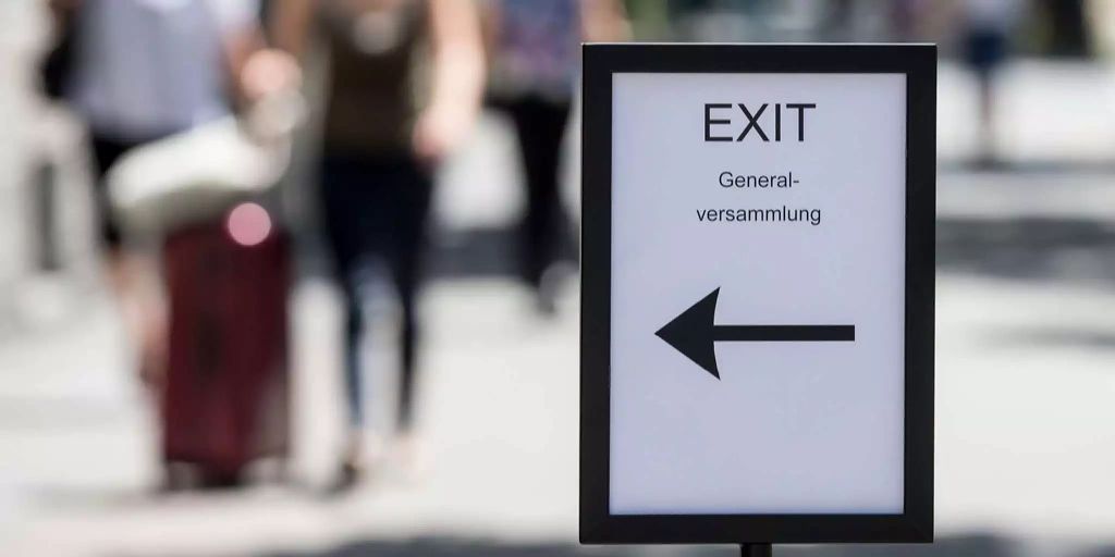 Exit: Erster Häftling in der Schweiz nimmt Sterbehilfe in Anspruch