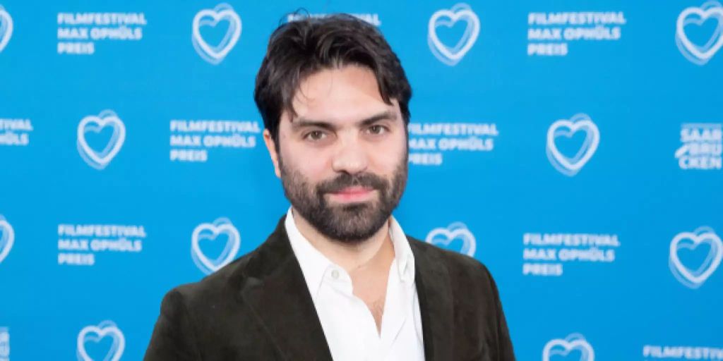 Francesco Rizz holt Preis für beste Regie an Max Ophüls Festival
