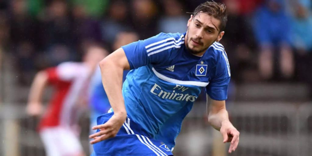 HSV: Türkischer Profi Batuhan Altintas wechselt in die Heimat