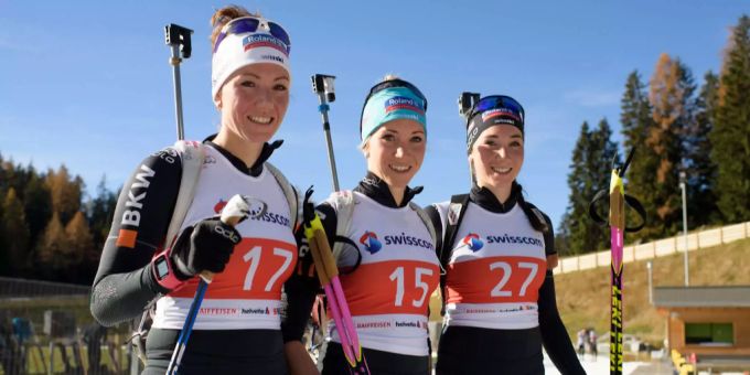 Neun Grenzwächter für Olympia qualifiziert | Nau.ch