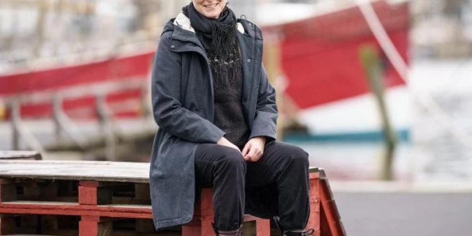 Weltuntergänge und Sinnsuche: Schriftstellerin Andrea Paluch | Nau.ch