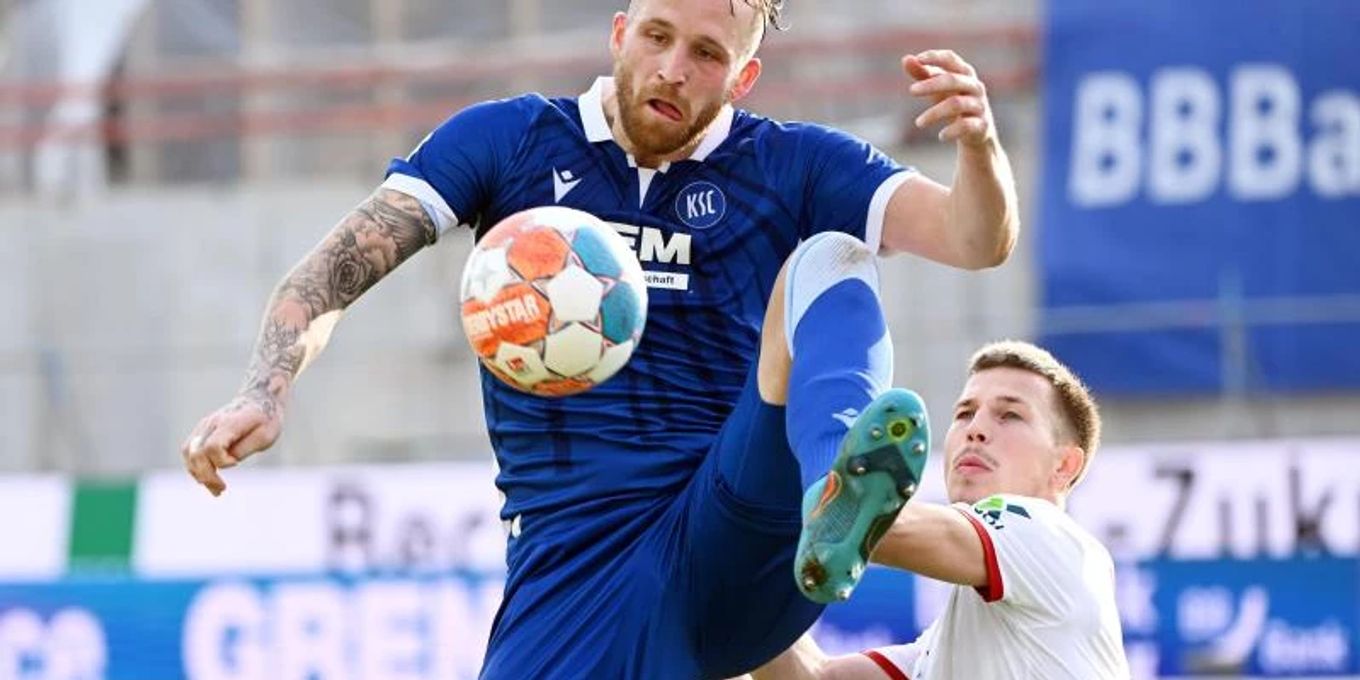 KSC-Sportchef Kreuzer: Zweigleisige Planung bei Hofmann | Nau.ch