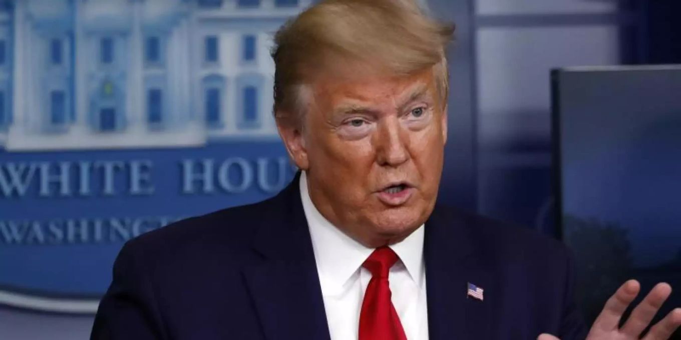 Trump will sich in Streit um Kapitän Crozier einschalten | Nau.ch