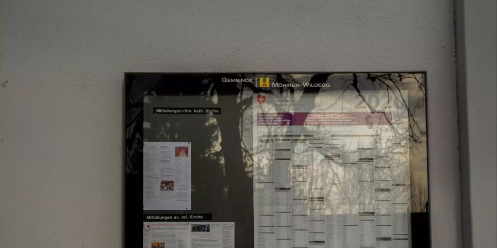 Möriken-Wildegg: Feuerwehr Chestenberg hat neuen Kommandanten