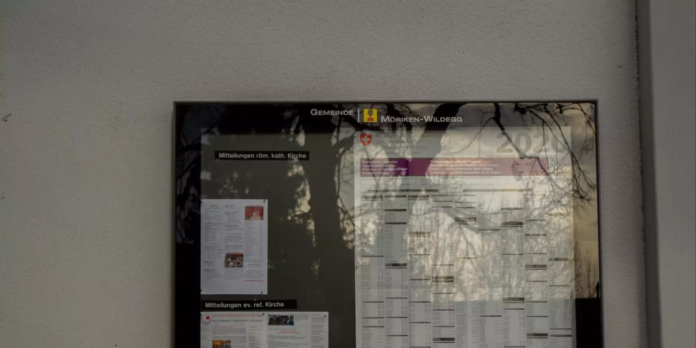 Möriken-Wildegg: Feuerwehr Chestenberg hat neuen Kommandanten | Nau.ch