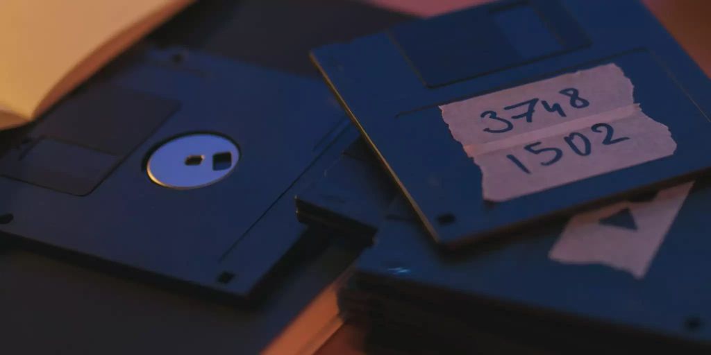 Die Diskette wird 50 Jahre alt