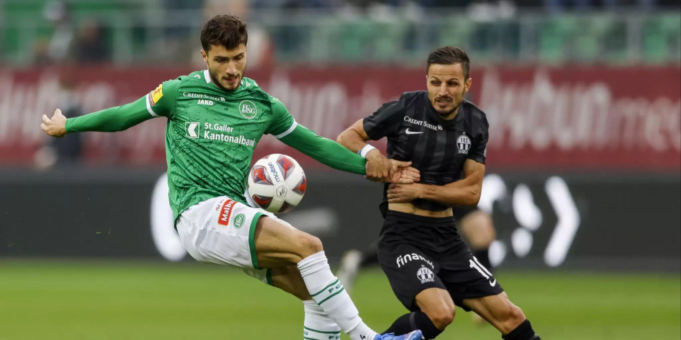 FCZ mit Remis in St.Gallen – Kempter trifft gegen Ex-Klub herrlich | Nau.ch