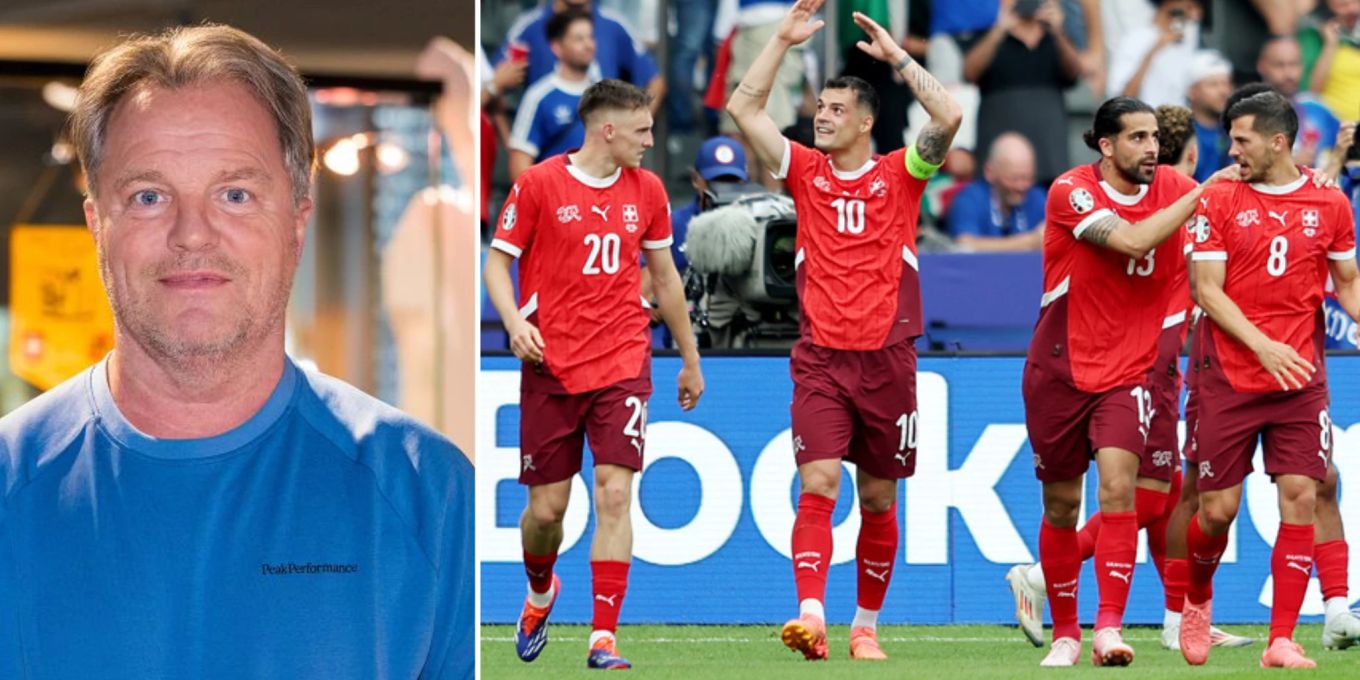 EM 2024 – Lars Lunde: «Alles was jetzt kommt, ist Dessert für Nati ...