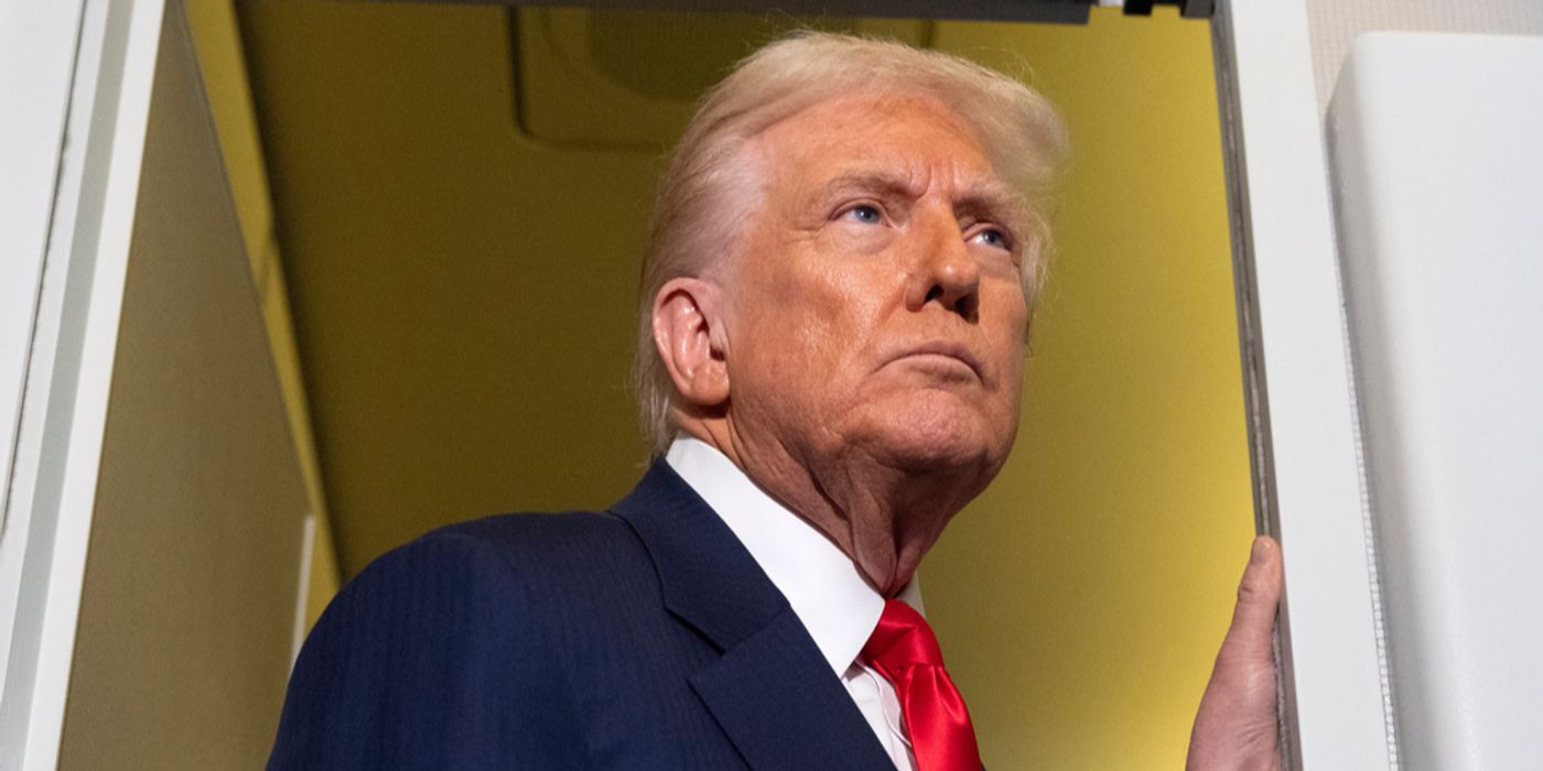 Donald Trump: Trump: Diese Länder müssen «mit Angriffen rechnen» | Nau.ch