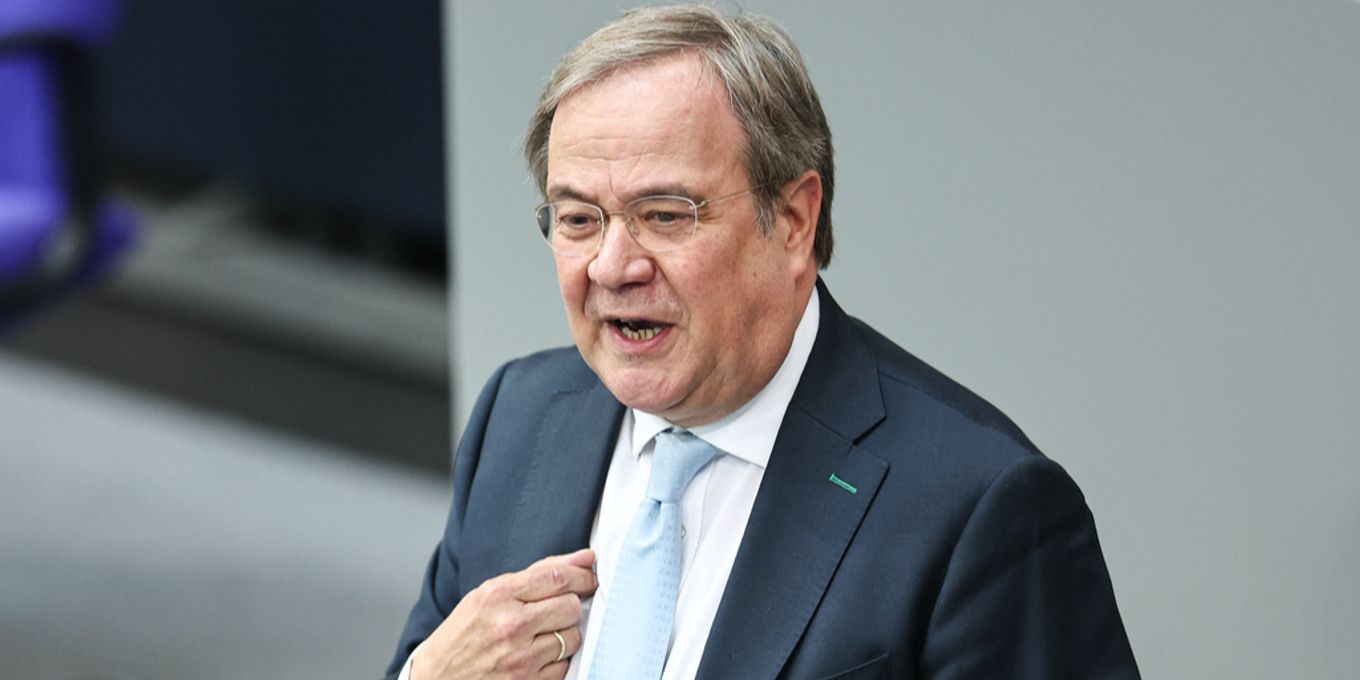 Merz-Aussage spaltet: Armin Laschet warnt vor AfD-Effekt | Nau.ch