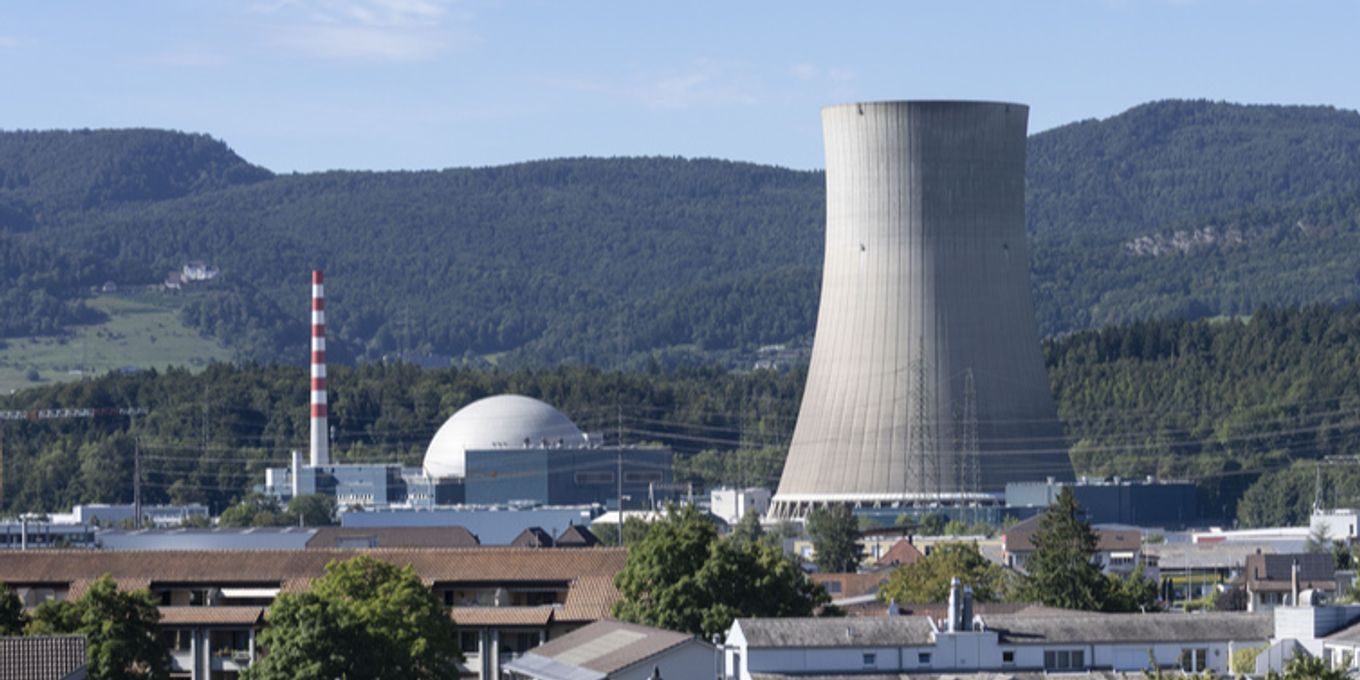 AKW Gösgen: Stillstand kostet Betreiber jeden Tag eine Million | Nau.ch