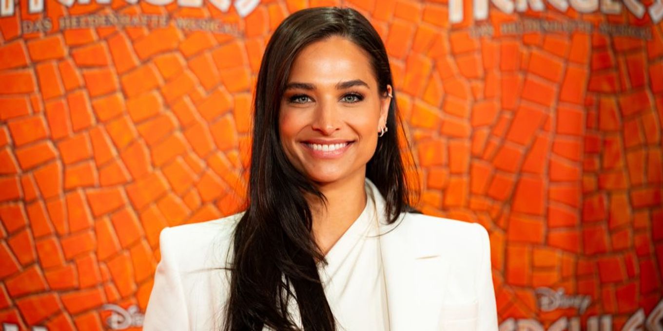 Pocher-Ex Amira Aly ist jetzt Unterwäsche-Model | Nau.ch