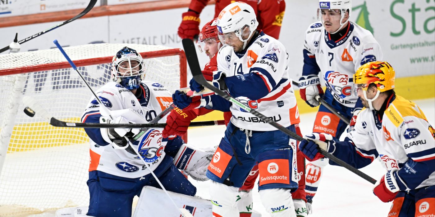 National League: SCL Tigers schlagen Meister ZSC – auch SCB jubelt | Nau.ch