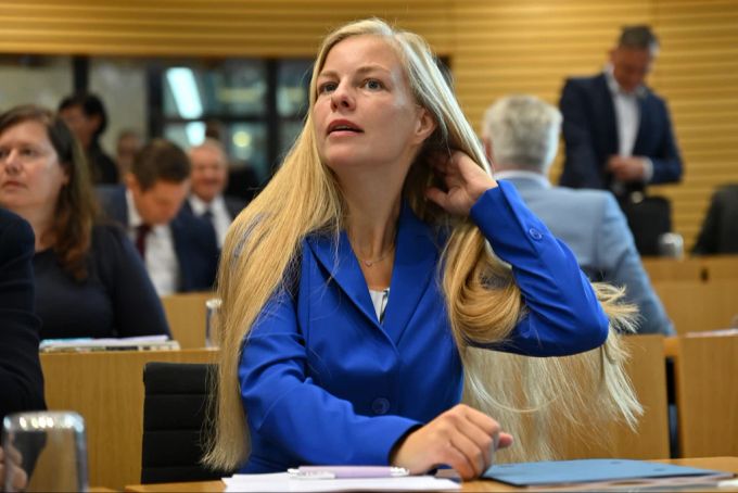 Landtag in Thüringen: AfD-Kandidatin scheitert bei der Wahl | Nau.ch