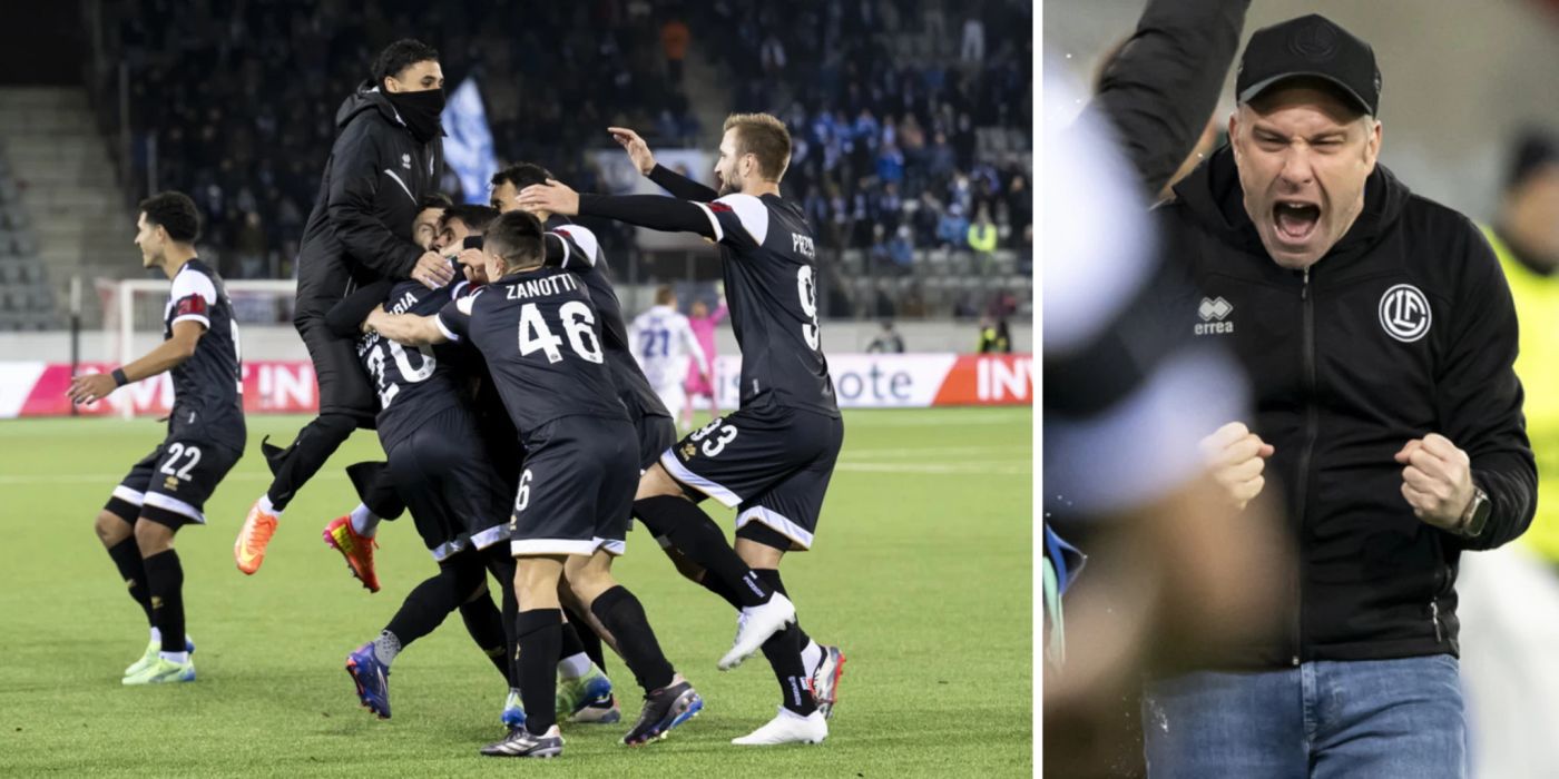 FC Lugano - Sport - News für die Schweiz | Nau.ch