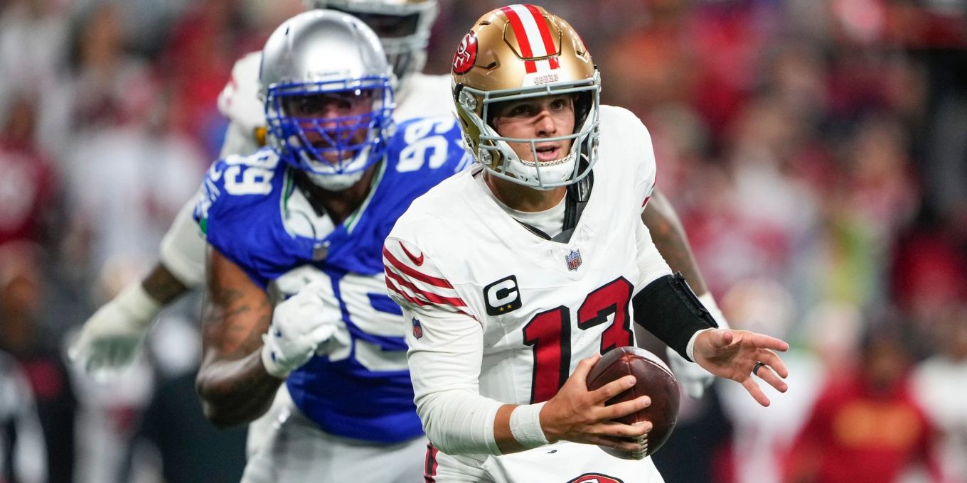 NFL: San Francisco schlägt Seattle Seahawks 36:24 | Nau.ch