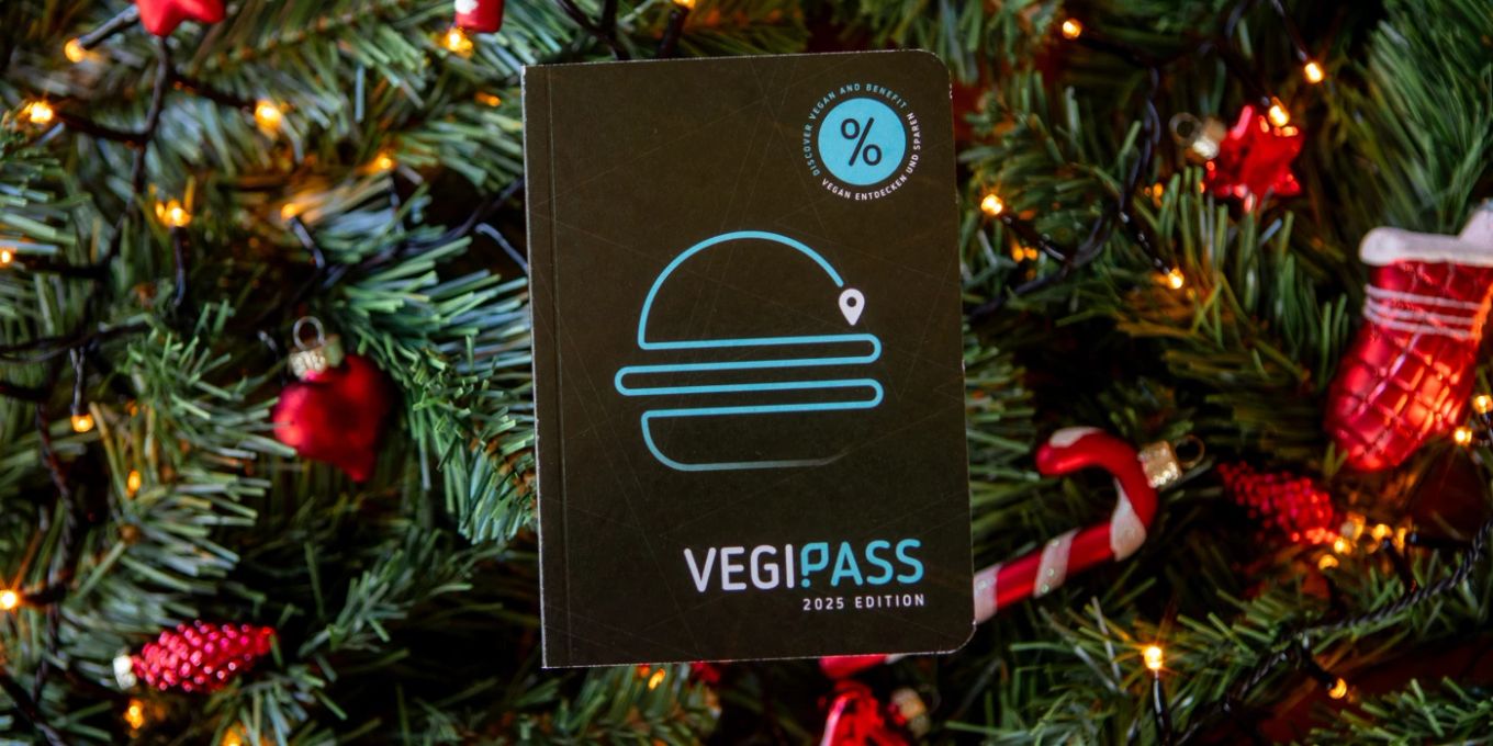 Der VegiPass 2025 – Das vegane Must-have für Geniesser | Nau Food