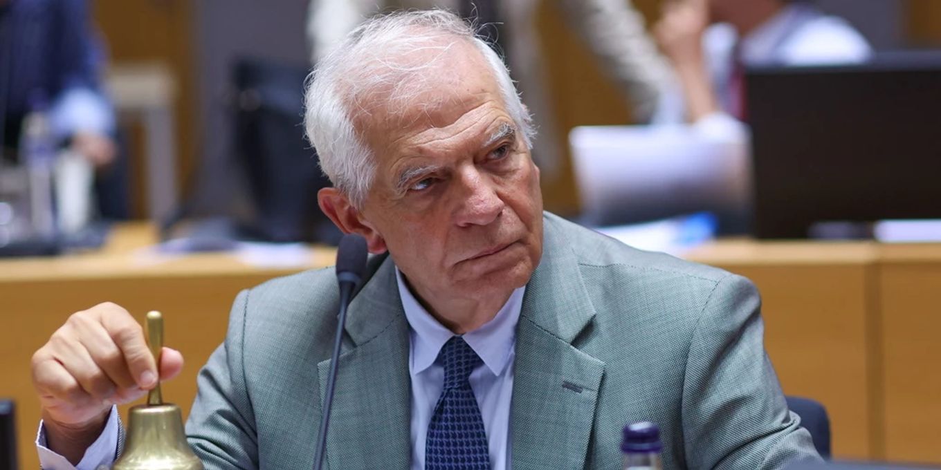 EU-Chefdiplomat Borrell: Friedensmission im Nahen Osten | Nau.ch