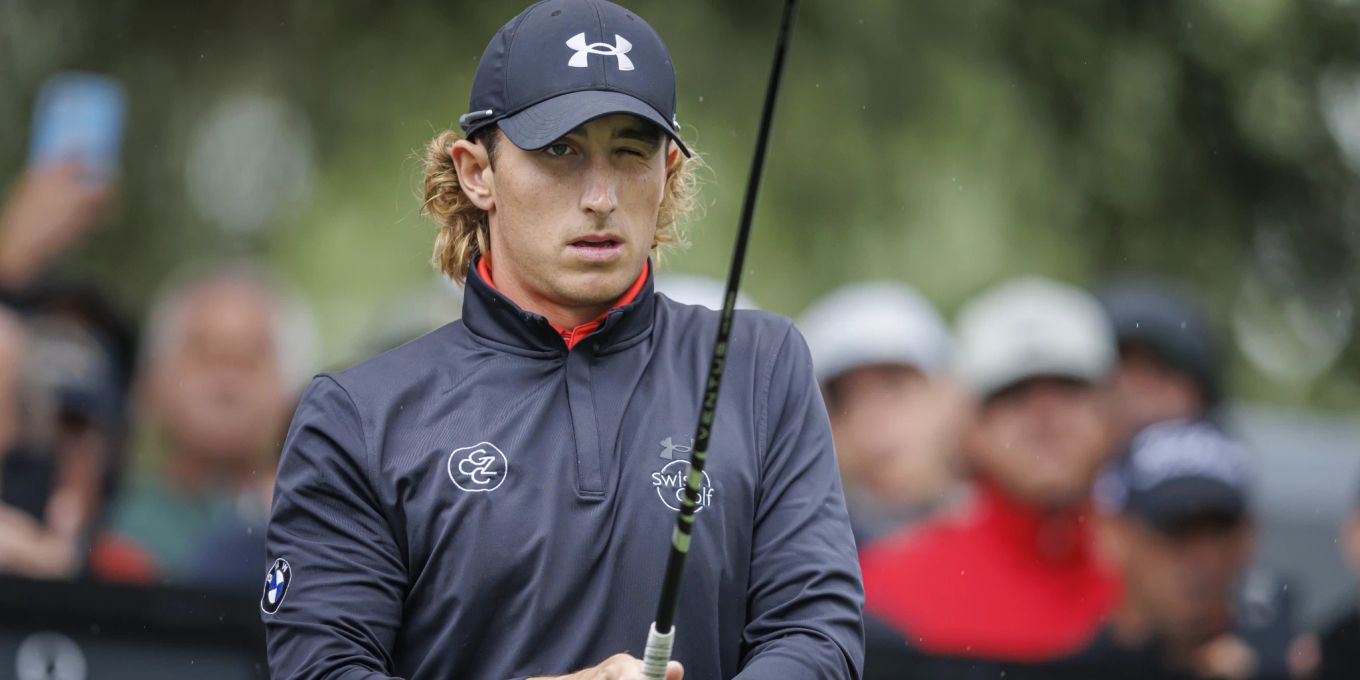 Golf: Baselbieter Cedric Gugler wird Vierter in Crans-Montana | Nau.ch