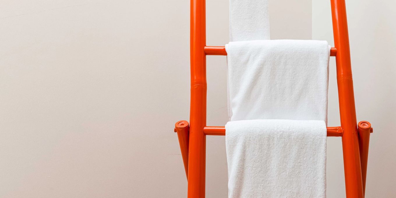 Stilvolle DIY-Handtuchhalter für Ihr Badezimmer | Nau.ch