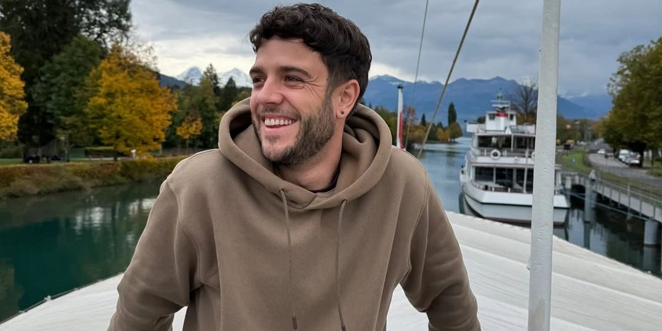 Hat Luca Hänni seinen Song geklaut? Für Fans ist der Fall klar | Nau.ch