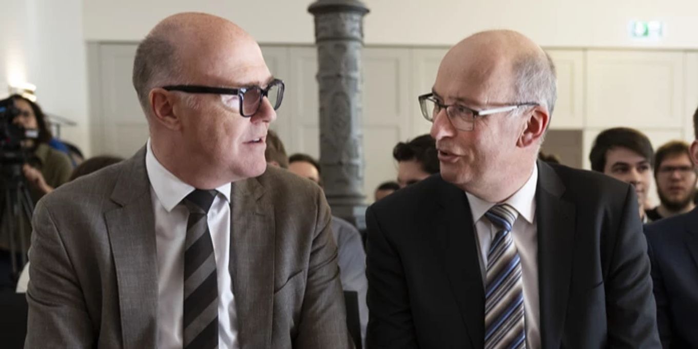 Das musst du zur Ersatzwahl für Amherd wissen | Nau.ch