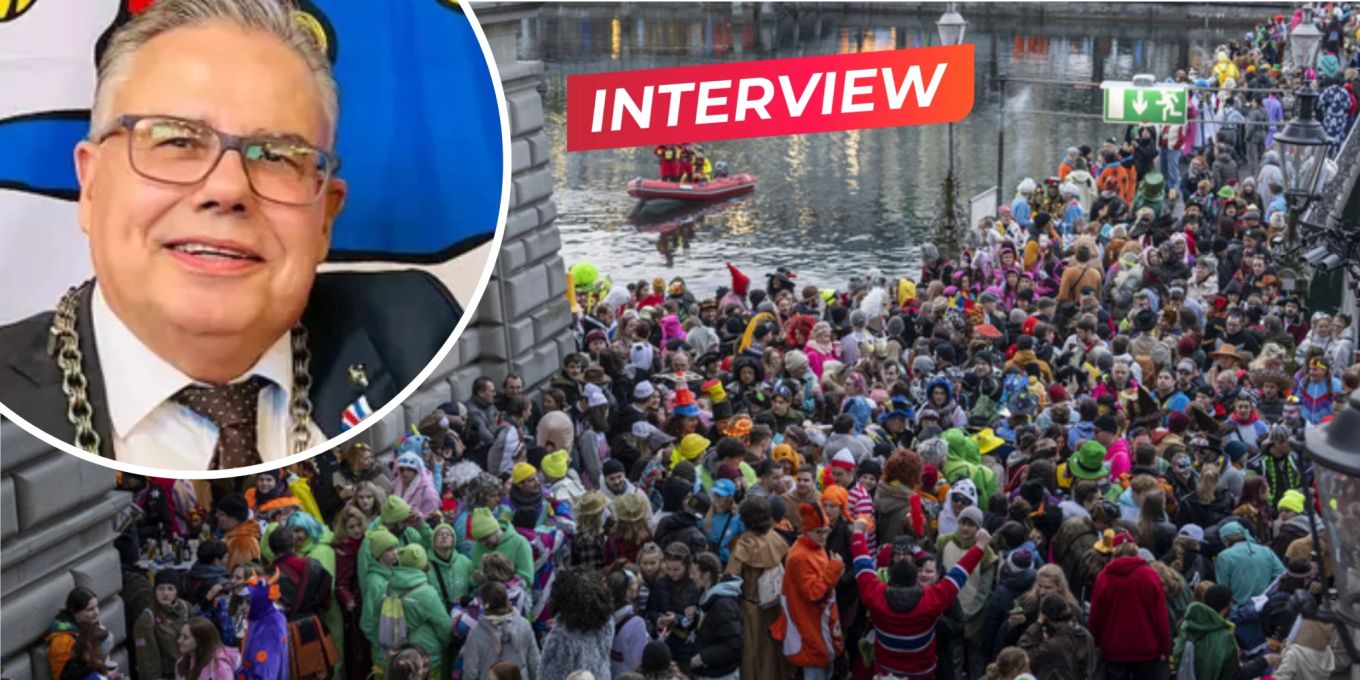 Luzerner Fasnacht: Die Fidelitas Lucernensis hat die längste Bar | Nau.ch