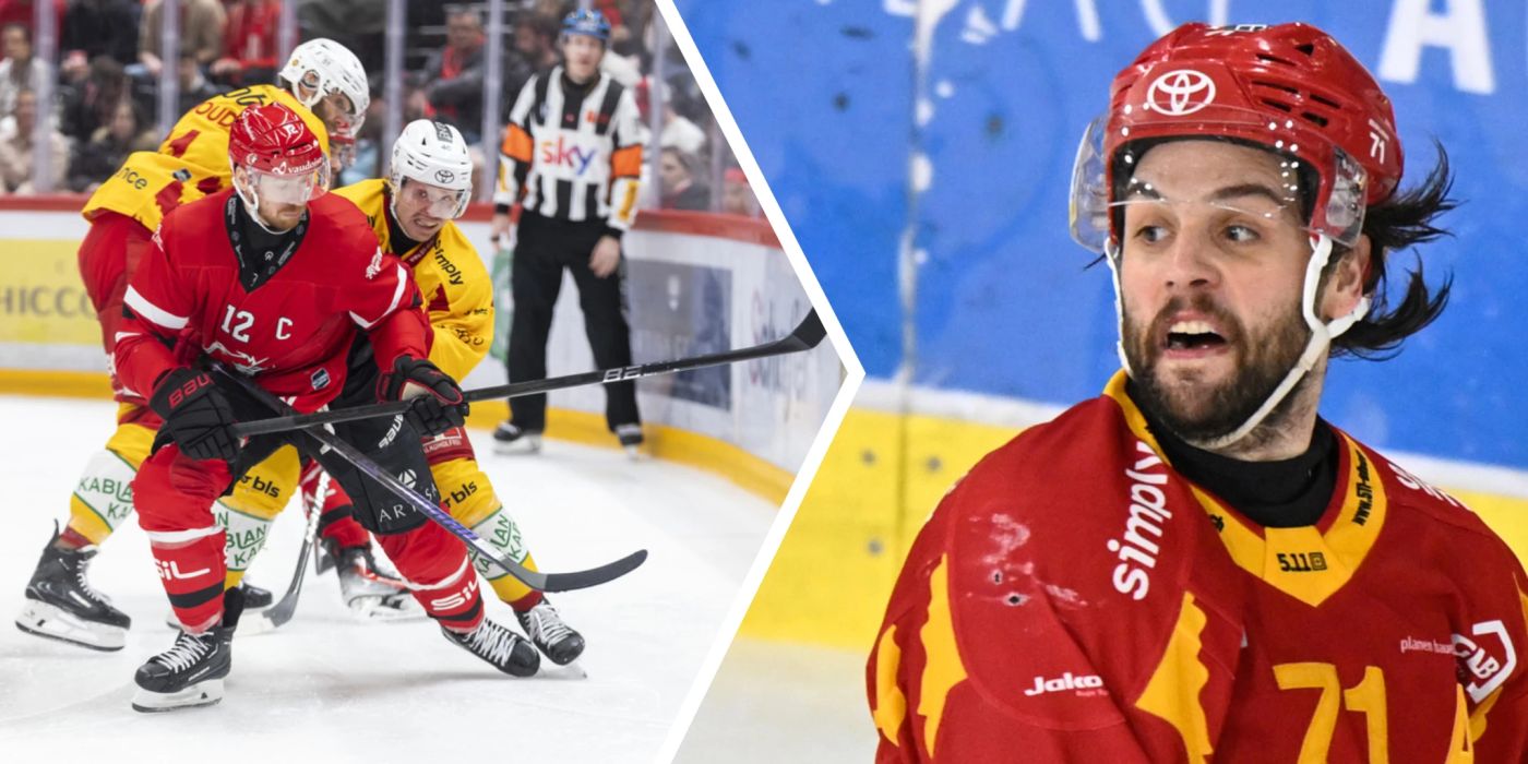 SCL Tigers – Schmutz: «Spiel 7 – was will man mehr?» | Nau.ch