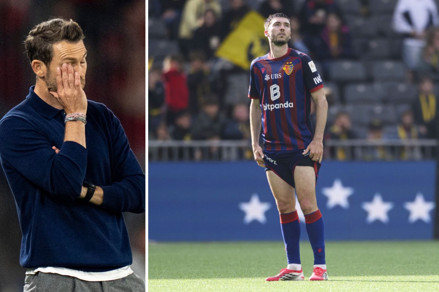 FC Basel: Klub-Boss David Degen ist Papa geworden | Nau.ch